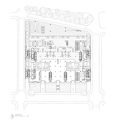 Galeria De Nova Sede Prefeitura Buenos Aires Foster Partners 8
