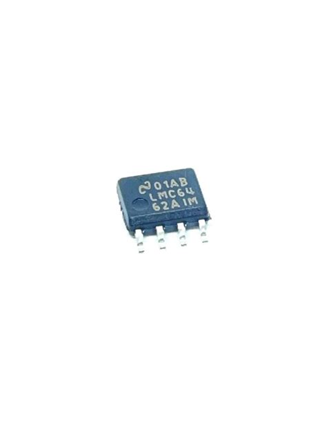 CIRCUITO INTEGRADO SMD SOIC LMC AIM LMC AIMX NATIONAL Gold News Eletrônica Ltda
