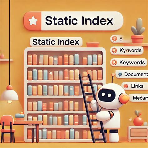 정적 색인static Indexing이란 재미있는 개발 이야기