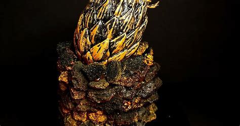 My Recent Dragon Egg I Put Together For Dragonling Adventures Im