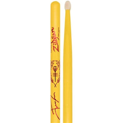 Zildjian Josh Dun Clancy Yellow Sticks Thomann Elláda