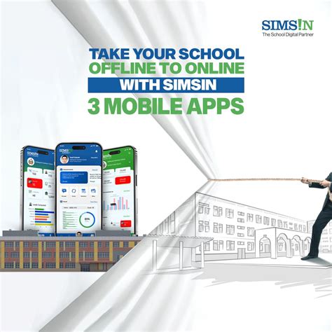 Simsin On Linkedin Simsin Smarttech Effortlessmanagement 3mobileapps