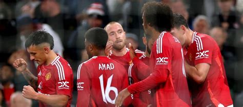 Three Things We Learned As Manchester United Slump To Poor 1 1 Draw Vs