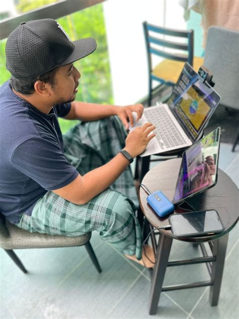 Khairul Ikhwan Zulkefly On Linkedin Selesai Hari Pertama Kelas Canva