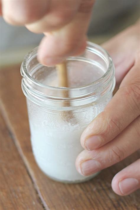 Homemade Coconut Oil Toothpaste Golden Barrel