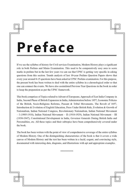 Modern History Notes For Upsc Prelims Gs Score