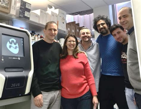 Mecwins Installs State Of The Art Avac Platform At Destina Genomica