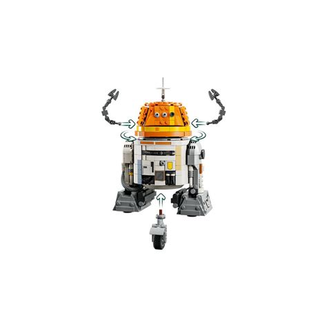 Lego Star Wars 75416 Chopper C1 10p Astromech Droid