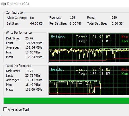 Best Free Hard Drive Speed Test Software For Windows