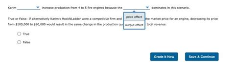 The Components Of Marginal Revenue Karim S Chegg