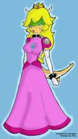 Boo Possessed Peach By BYP Industries On DeviantArt