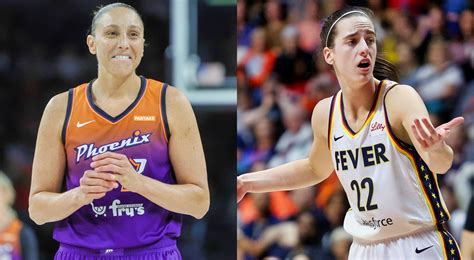 Diana Taurasi Is Now Being Praised For Her Previous Comments On Caitlin