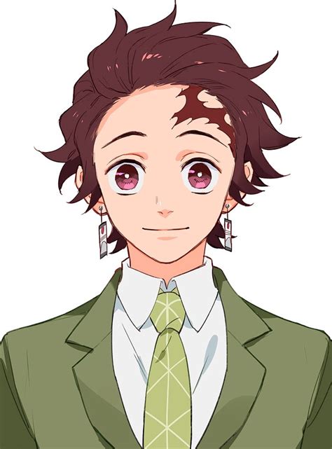 Kamado Tanjirou Kimetsu No Yaiba And More Drawn By Maosen Danbooru