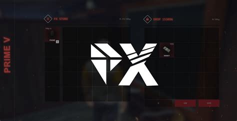 Ox Inventory Redesign Page 2 FiveM Releases Cfx Re Community