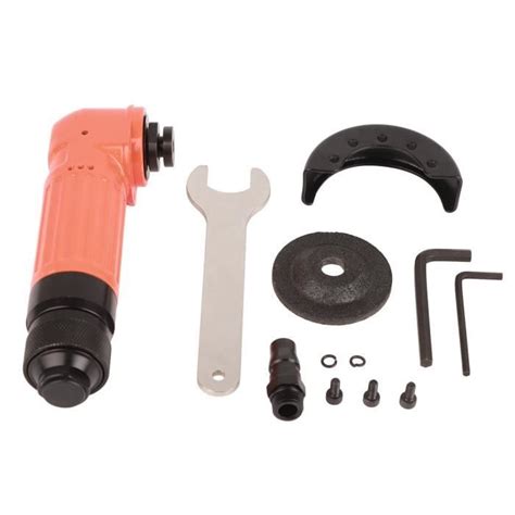 Meuleuse Pneumatique d Angle 2 Pouces FDIT WH 4196 Métal