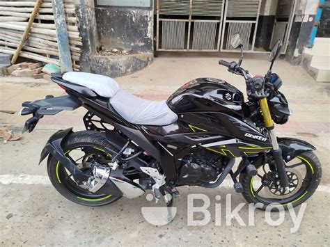 Suzuki Gixxer V4 FI DD ON TEST 2023 For Sale Mirpur Bikroy
