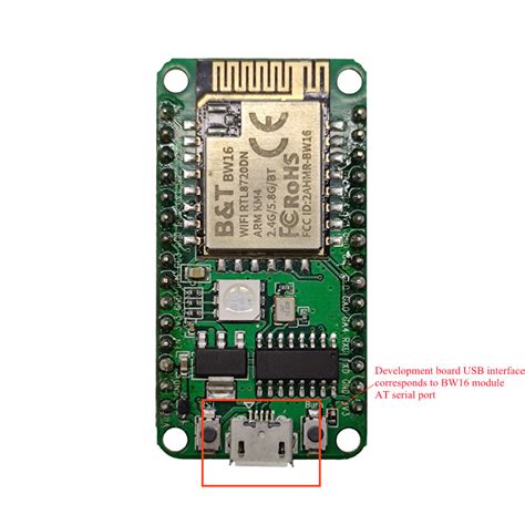 Ai Thinker Bw16 Is A Dual Band Wifi And Bluetooth 50 Iot Module
