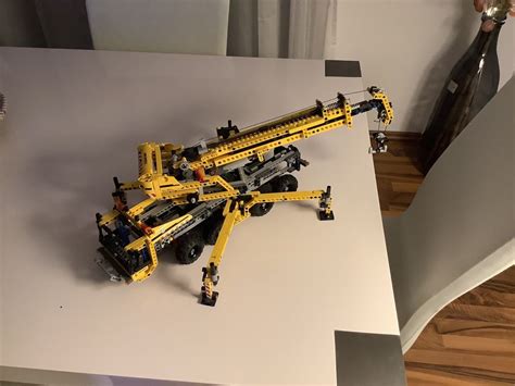 Lego Technik 8053 komplett ohne Anleitung | Kaufen auf Ricardo
