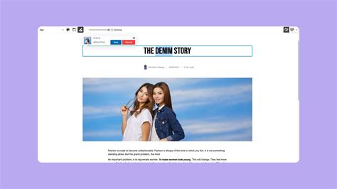 introducing in preview editing for coremedia content cloud coremedia cms