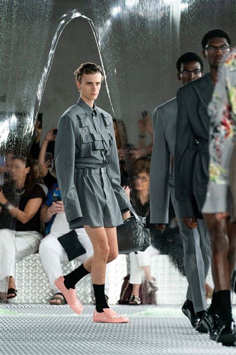 Prada Fashion Show 2025 Amy M Castanon