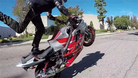 Motorcycle Stunts Youtube
