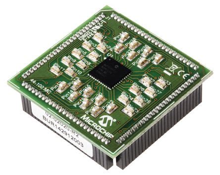 MA Microchip DsPIC FJ MC DsPIC Pin PIM RS Components