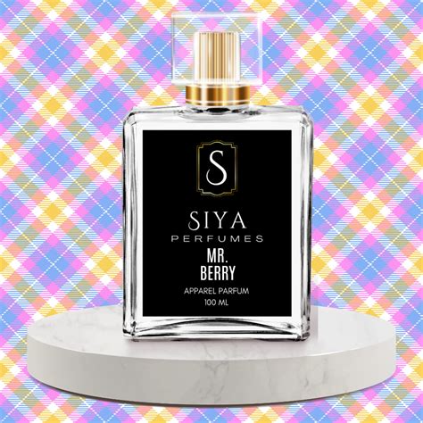 Mr Berry Siya Perfumes