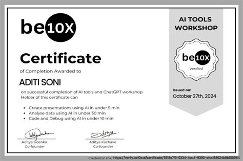 Aditi Soni On Linkedin Ai Artificialintelligence Continuouslearning Professionaldevelopment