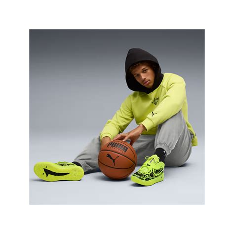 Puma Melo Mb05 Voltage Basket4ballers