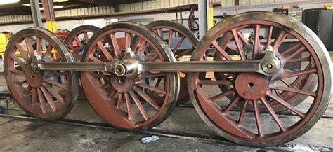 Bearing Box Crankpin And Wheel Work On Us Sugar No 148 — Fmw