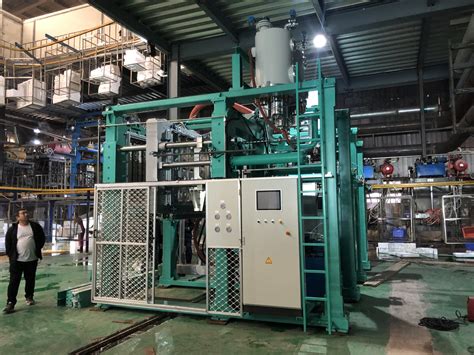 Vacuum System Eps Styrofoam Shape Making Machine Sujie