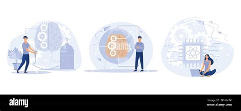 Innovative Information Technology Concept Augmented Intelligence
