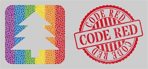 Bar Code Tree Stock Vector Illustration Of Isolated Black 2466986