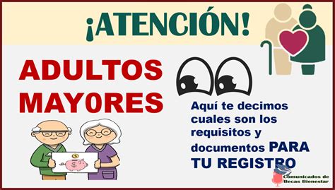 ≫ ¡atención Te Decimos Cuales Son Los Requisitos Para El Próximo