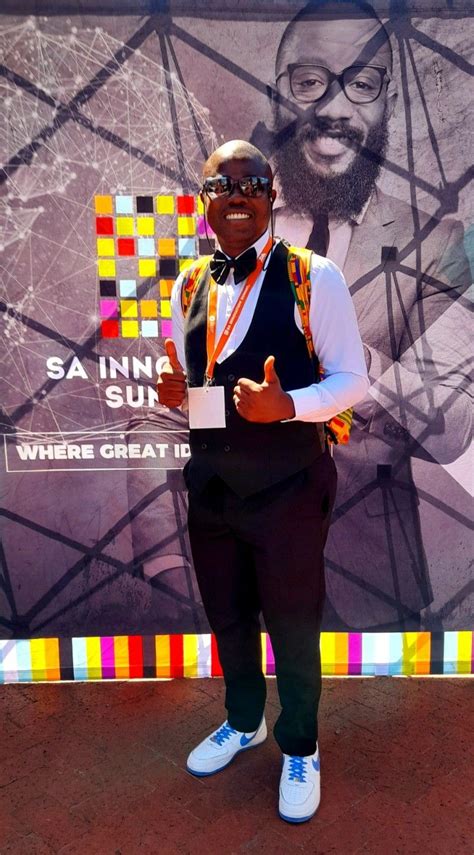 Thabiso Mashaba On Linkedin Sainnovationsummit Saic
