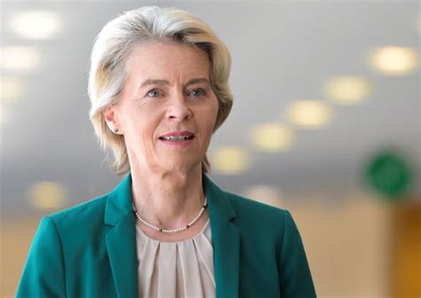 ურსულა ფონ დერ ლაიენი რომი გონენი ემილი დამარი და დორონ შტაინბრეხერი თავისუფალი არიან