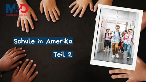 Schule In Amerika Schulsystem Usa Grundschule Florida Auswandern Nach Amerika Teil 2 Youtube