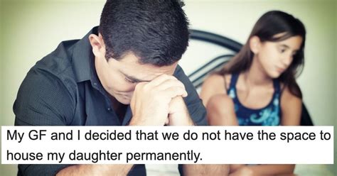 Dad Asks If Hes Wrong Not To Let Daughter Move In After Her Mom Kicked