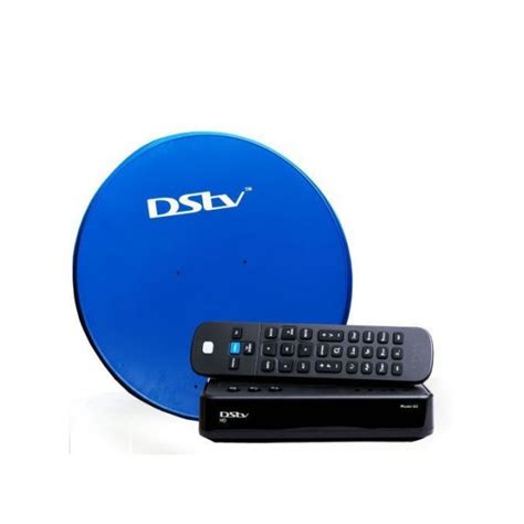 Buy Dstv 6s Hd Decoder Dish Kit 1m Access Instok Kenya