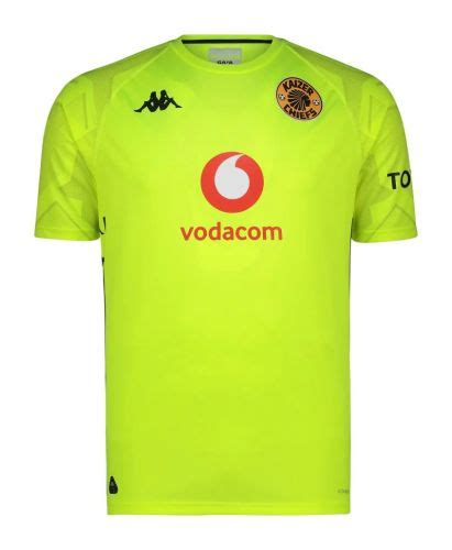 Kaizer Chiefs 2024 25 Kits