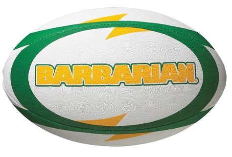 Barbarian Ball 15 Bottlegold Training Balls