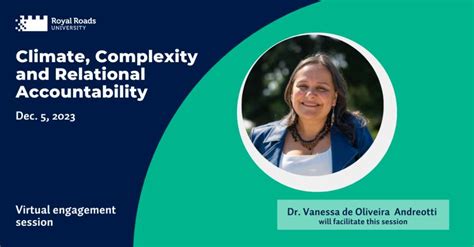 Daniel Séguin On Linkedin Climate Complexity And Relational Accountability