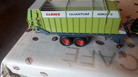 Umbau Claas Ladewagen 6800 S Sonstiges Agrar Modellbauforum