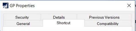 Troubleshooting Dynamics Gp Window Scaling Issues On High Resolution