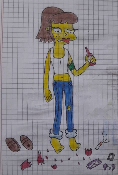 Shauna Chalmers In Depression By Jimbo By Dpdo029 On Deviantart