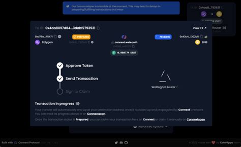 Hướng Dẫn Sử Dụng Connext Bridge Chi Tiết Nhất 2022