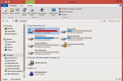 Extend Your C Drive Without Formatting In Windows INNOVATIVE TUTORIALS