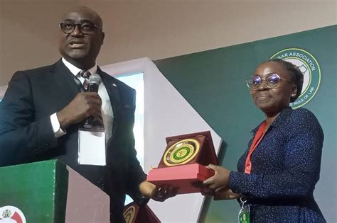 The Chairman Of The Economic And Financial Crimes Commission Efcc Ola