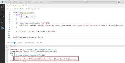 Powershell Tutorials