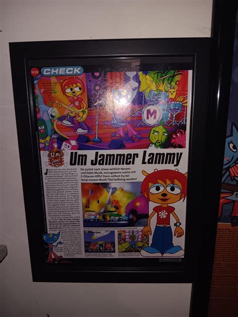 My Lammy And Parappa Collection Rparappa